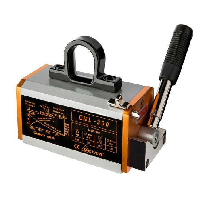 DELTA Premium Hefmagneet :: Prevotech